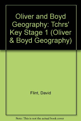 Oliver and Boyd Geography: Tchrs' Key Stage 1 (Oliver & Boyd Geo | eBay