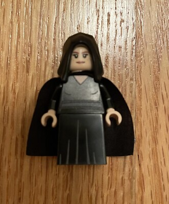 Lego Star Wars Custom Printed Dark side Rey Minifigure | eBay