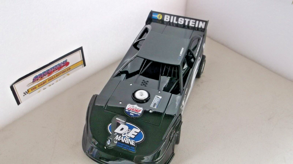 KYLE LARSON # 6 RUMLEY DIRT LATE MODEL 2020 ADC RACE CAR 1:24 DW220M267 ...