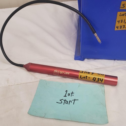 Snap-on Flexible Inspection Light ECF24 | eBay