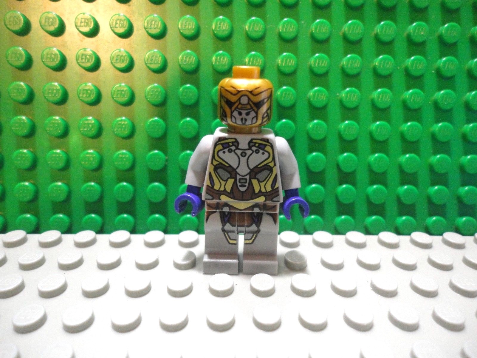 Lego mini figure Alien foot soldier #6865 NEW | eBay