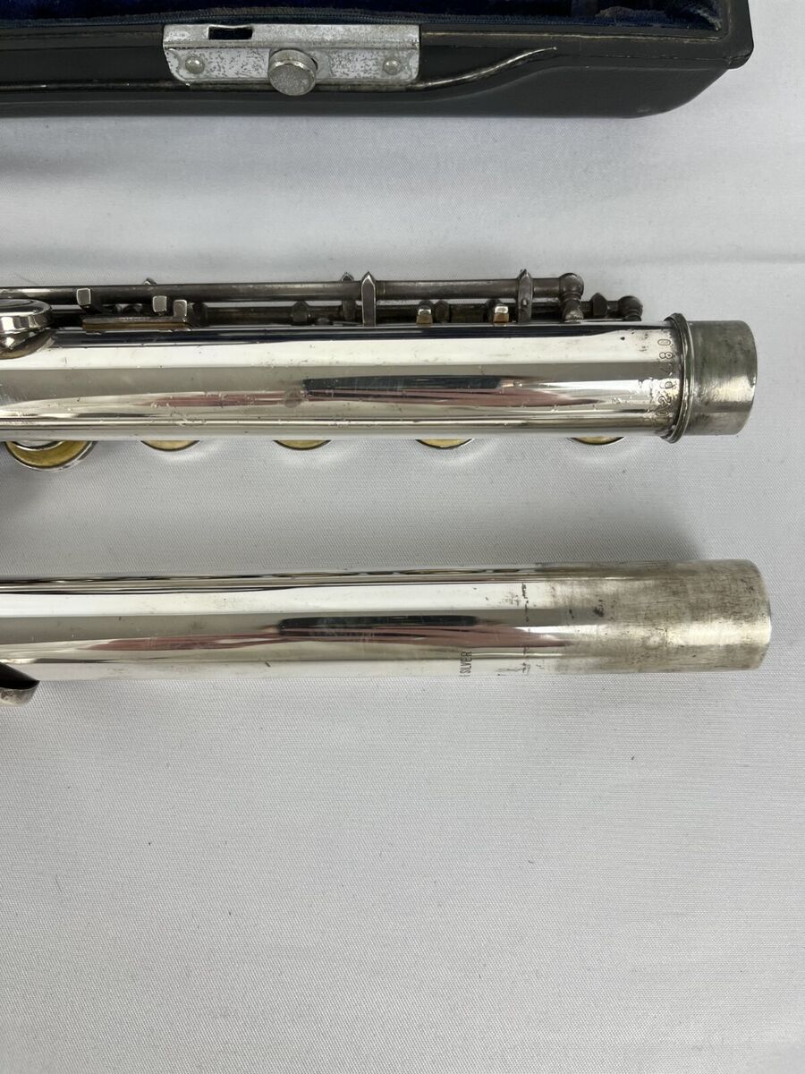 YAMAHA YFL-31 Silver Flute w/case ,bag 0026480 | eBay YAMAHA YFL-31 Silver Flute w/case ,bag 0026480 | eBay