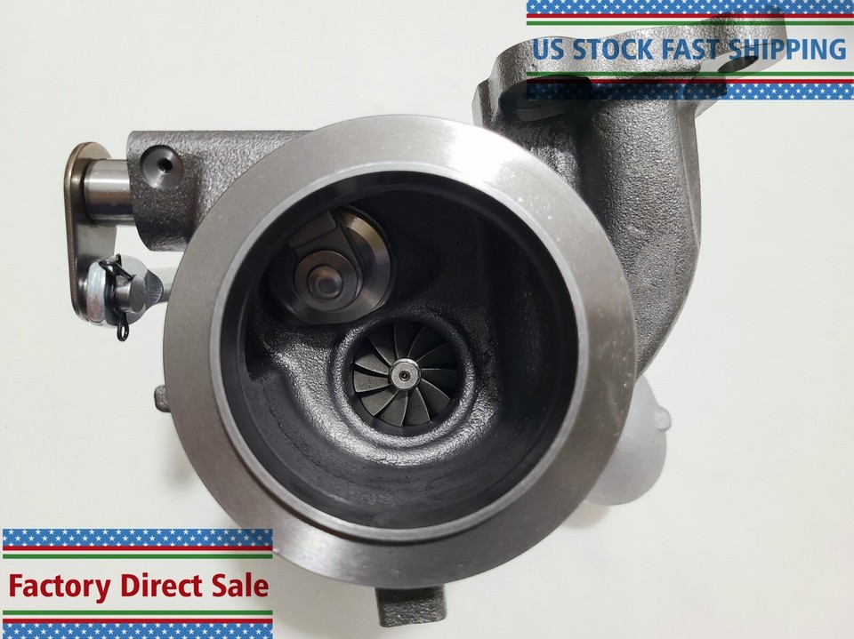 Turbo Turbocharger TD025 Fits Chevy Cruze Buick Encore 1.4L 2016-2019 ...