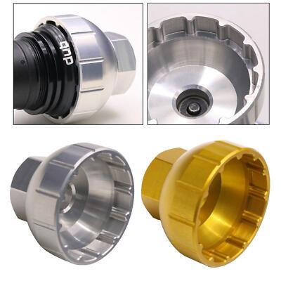 Aluminum Alloy BSA30 Bike BB Tool High Strength 12-Notch DUB 46mm ...