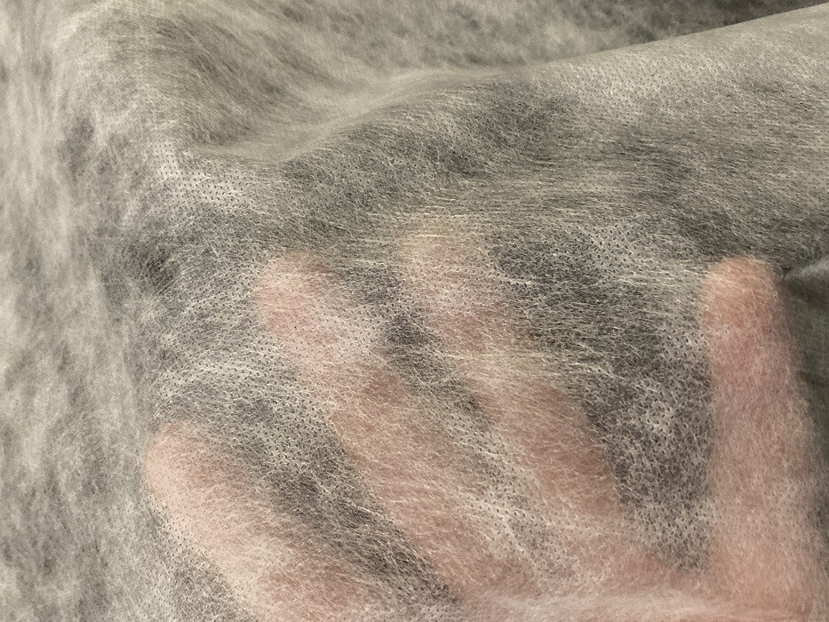 Polypropylene White Interfacing Dust Cover Fabric 36" inches Wide Non ...