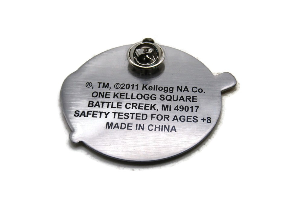 Kellogg's Frosted Flakes Little League Baseball World Series 65th Pin ...