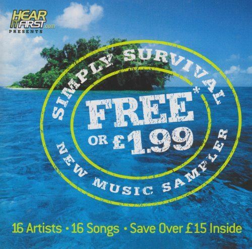 Simply Survival-New Music Sampler [Audio CD] various | eBay