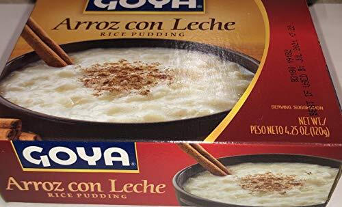 Goya Arroz Con Leche - Rice Pudding 4.25 oz | eBay