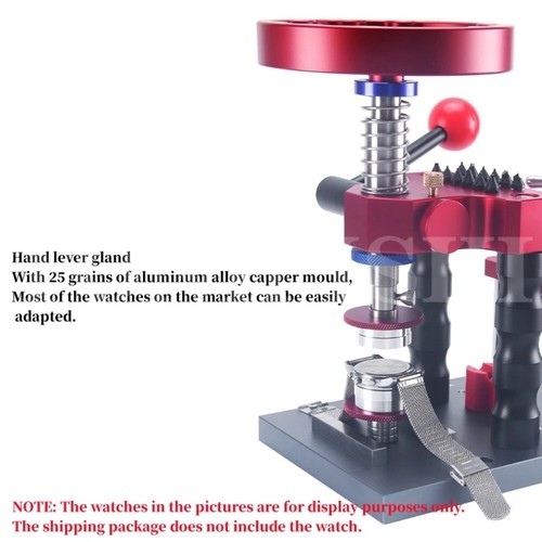 Watch Opener Multi-functional Opener Pry Back Prying Machine Watch ...