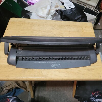 Binding Machines - Presentation Binding System