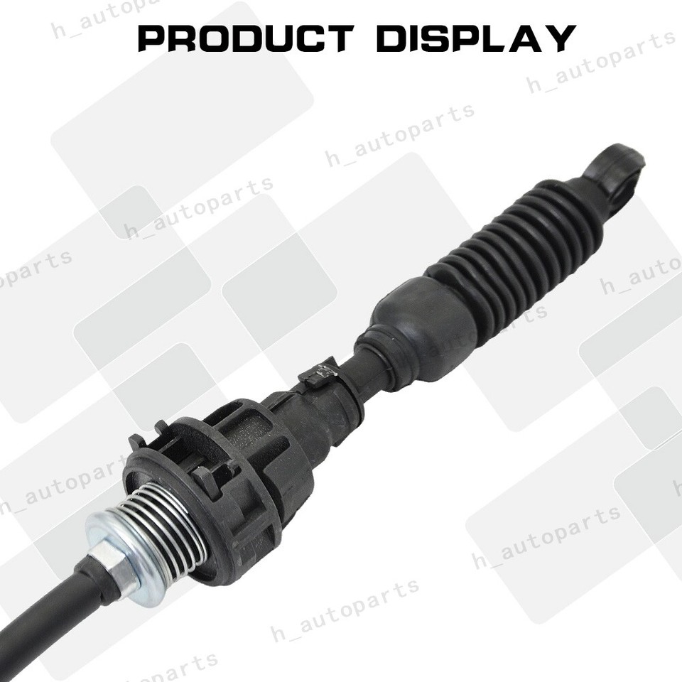 Auto Trans Shifter Cable 15189198 For Chevy S10 Blazer GMC Sonoma Jimmy ...