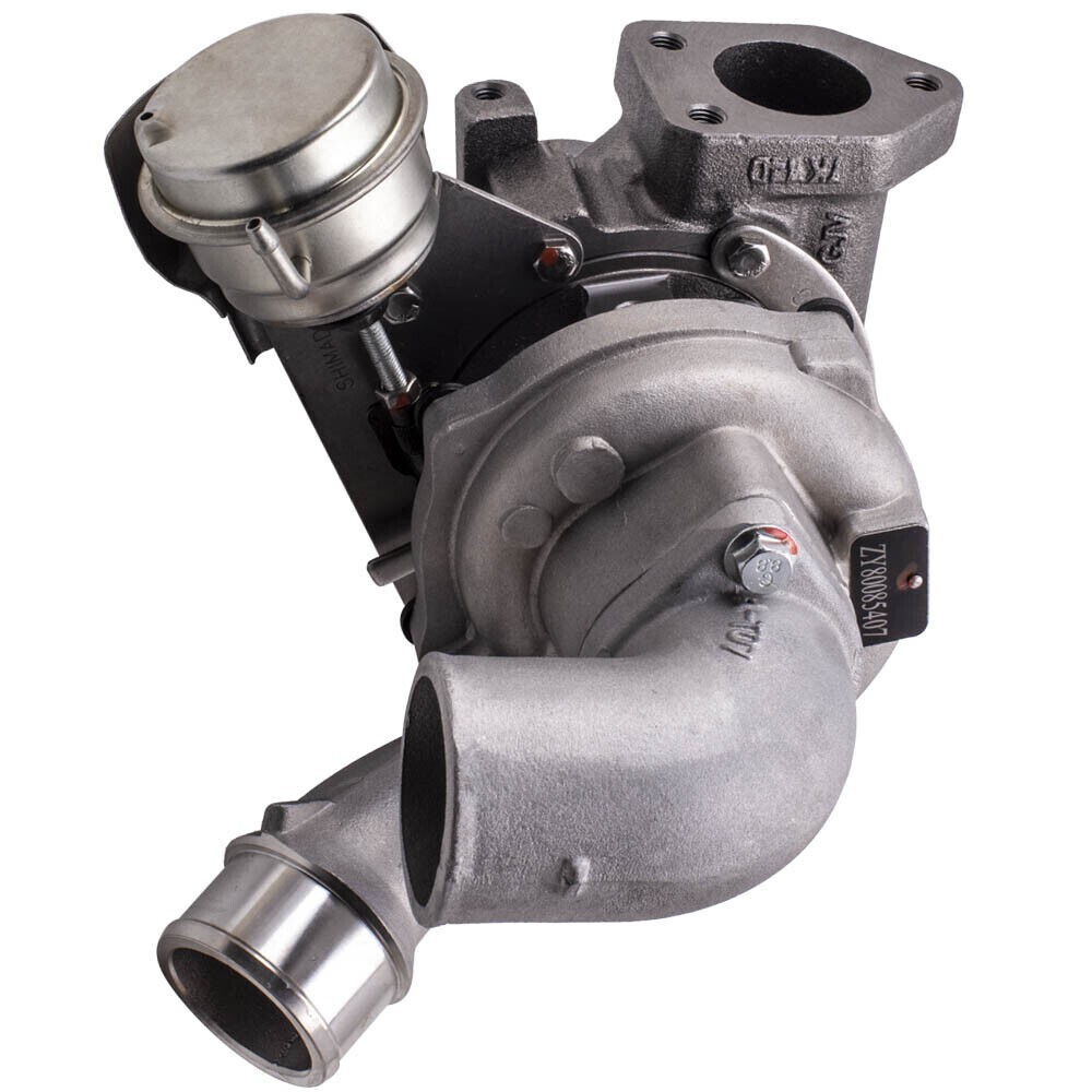 New Turbo for Hyundai H1 Starex CRDI 170HP D4CB 282004A480 Turbocharger ...