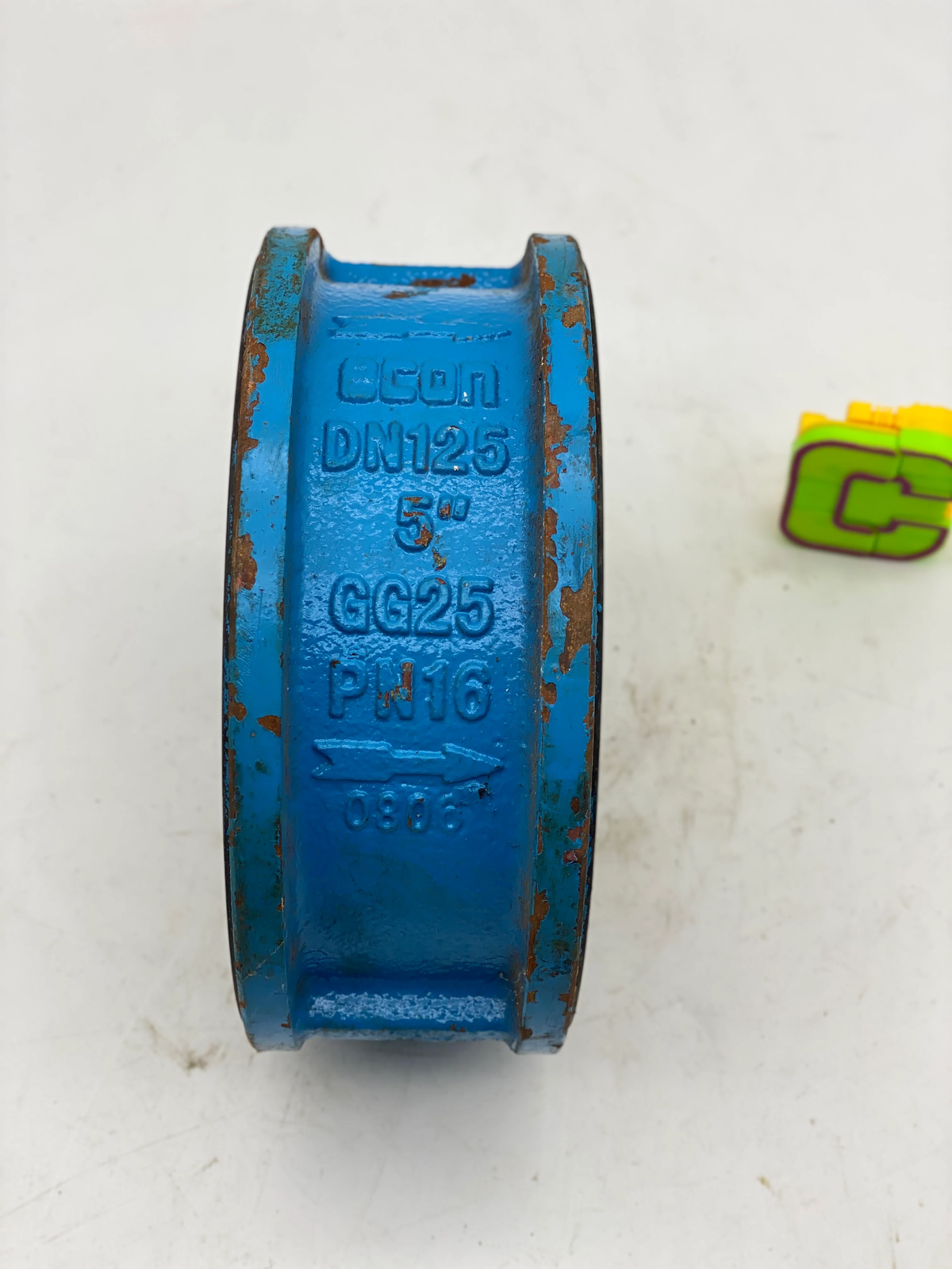 Econ DN125 5” Butterfly Check Valve (Used) | eBay