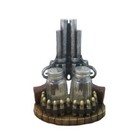 Gun Slinger Salt & Pepper Shakers | eBay