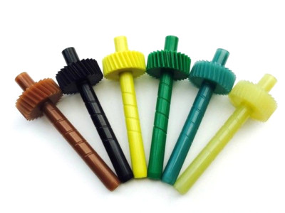 200R4 Transmission Full Speedometer Gear Set 26 27 28 29 30 31 Tooth ...