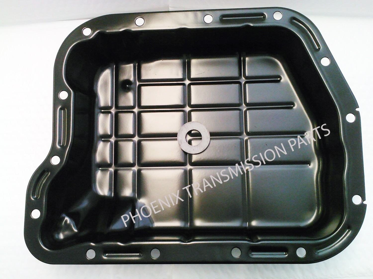 A518 A618 46RH 46RE 47RH 47RE 48RE Transmission Oil Pan 1990 and up 3. ...