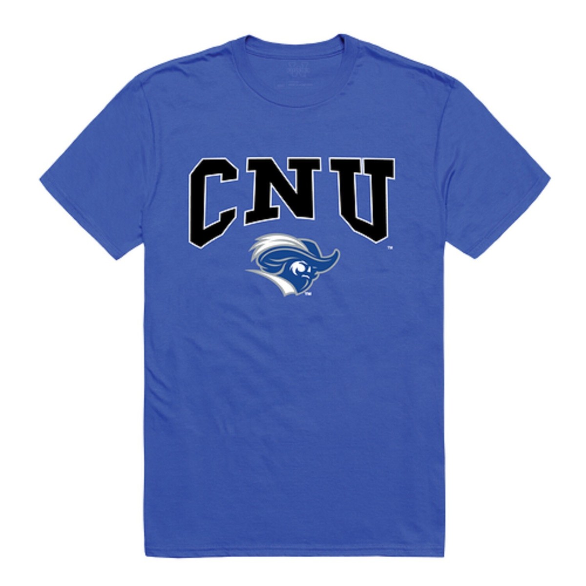 Logotipo De Cnu Captains Kids Club Christopher Newport University