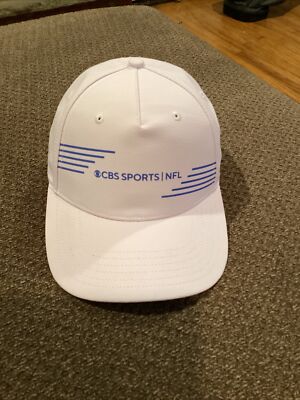 CBS Sports NFL Adjustable Hat Brand New With New Hat Insert | eBay
