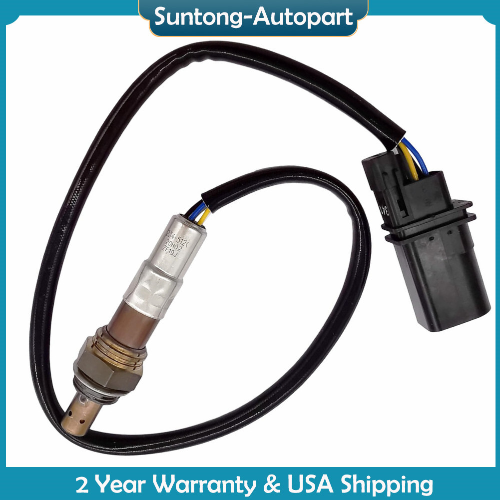 Upstream Oxygen O2 Sensor For Audi A4 A5 A6 Quattro Q5 3.2L 2005-2010 ...