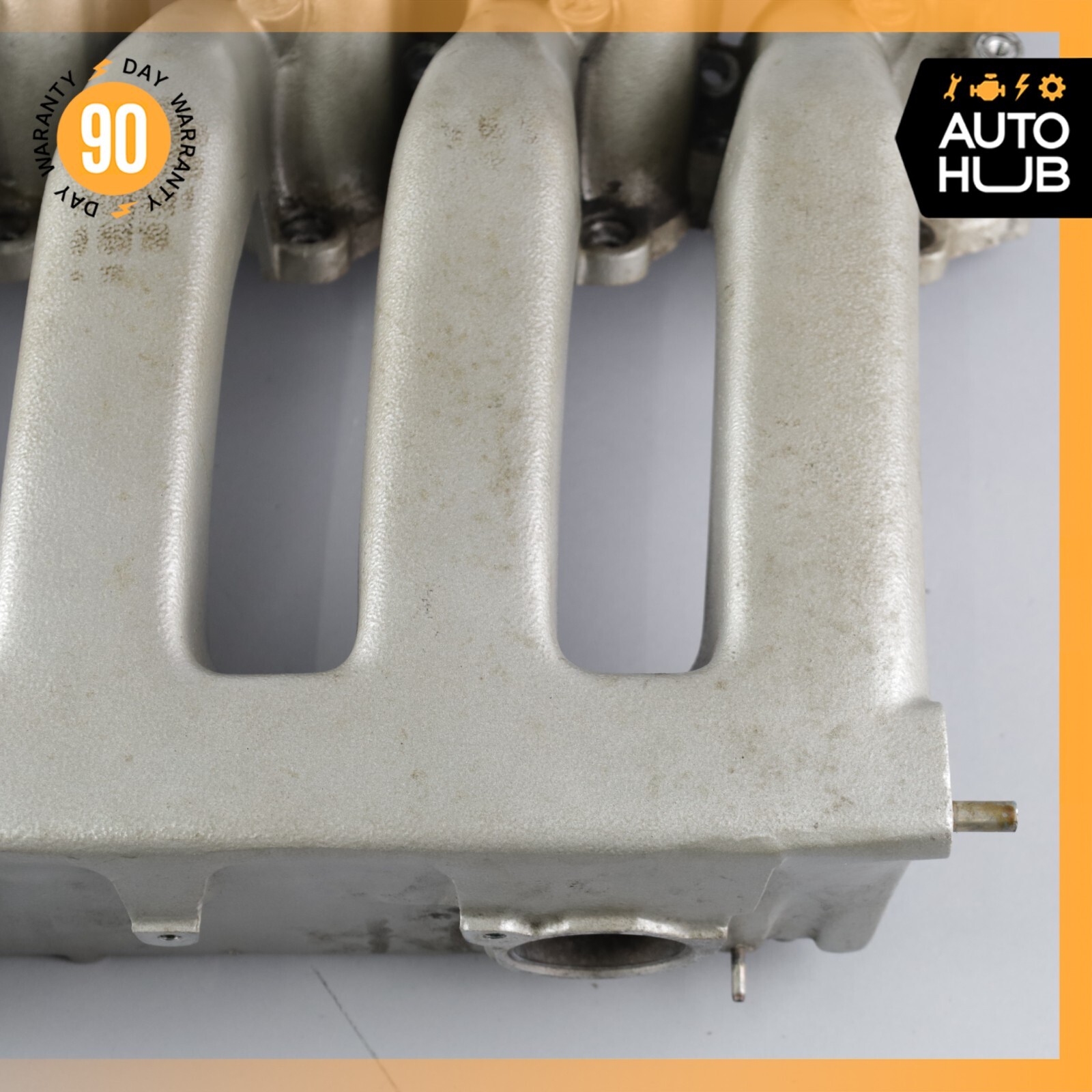 92-95 Mercedes R129 SL600 600SL 600SEC V12 Engine Motor Air Intake ...