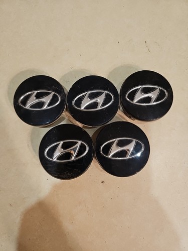 2004-06 Hyundai Santa Fe Tucson Hubcap Hub Center Cap OE OEM NF 52960 ...