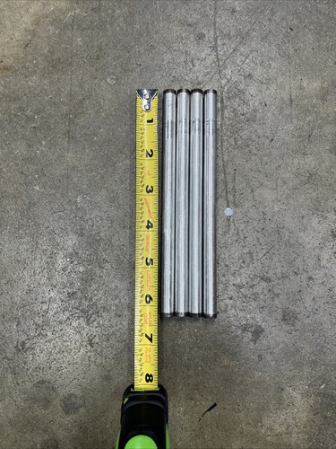 Triumph Unit Pre Unit Lightweight Alloy Push Rods Tubes | eBay