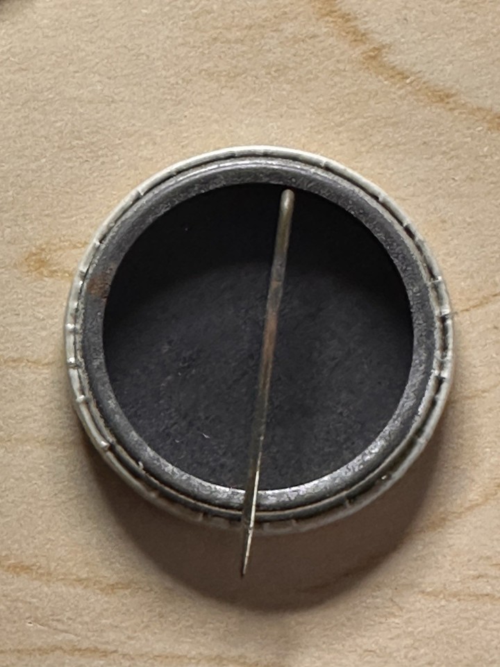 Rare 1925- 6 Boy Scout Annual Round Up Advancement Pledge Pinback ...