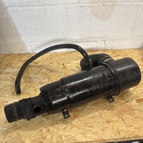 Talbot express air filter housing and pipes 2.0 Petrol | eBay UK