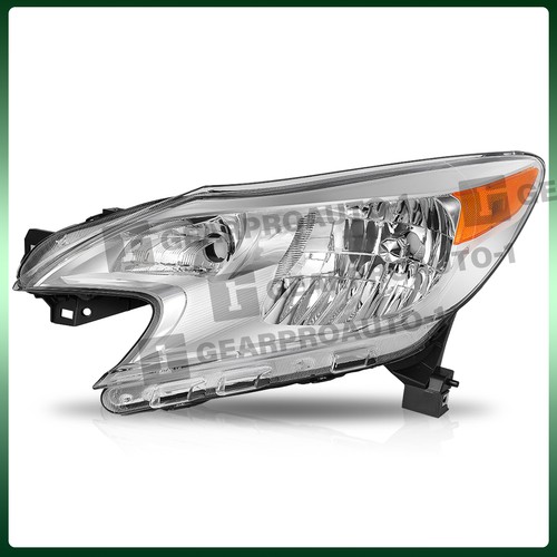 For 2014 2015 2016 Nissan Versa Note Halogen Headlight Assembly ...