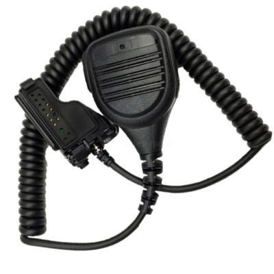 Speaker Microphone For MOTOROLA HT1000 XTS2000 XTS2500 XTS5000 Walkie ...