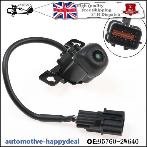 Rear View Parking Assist Camera Backup For Hyundai Santa Fe 2017-2018 ...
