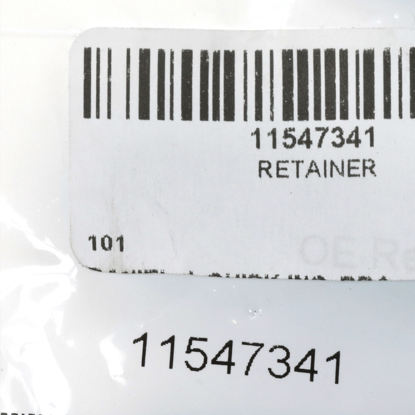 OEM NEW 2014-2023 Cadillac Chevrolet GMC Bumper Step Pad Clip Retainer ...