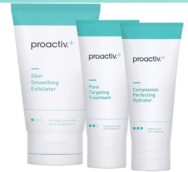 Proactiv Plus 3 Step Acne Treatment Kit for sale online | eBay