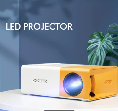 LED Mini Projector Full HD 1080P for Video Projector for Home Theater ...