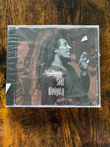 SEALED NEW CD Bob Marley - Soul Almighty 1995 600475010124| eBay