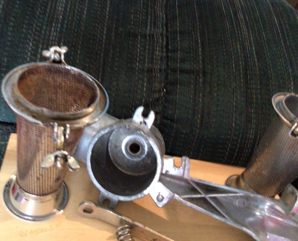 Victorio # 200-B Strainers n Parts Only See Pics | eBay