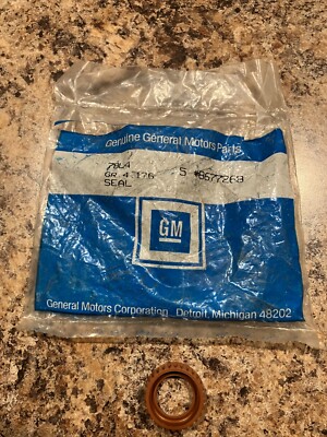 FACTORY GM Automatic Transmission Output Shaft Seal 8677268 4l60E 92-14 ...