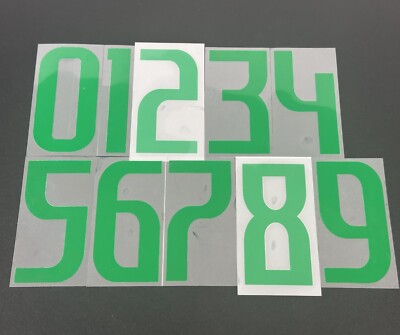 2018 2019 OFFICIAL SPORTING ID BRAZIL HOME GREEN PLAYER SIZE FRONT ...