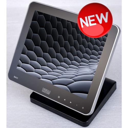 Diebold Nixdorf BA90 8" 20.32cm Monitor Customer Display Cash Register ...