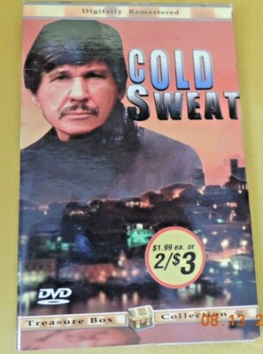 Cold Sweat (DVD, 2015) VG+++ 644827583829| eBay