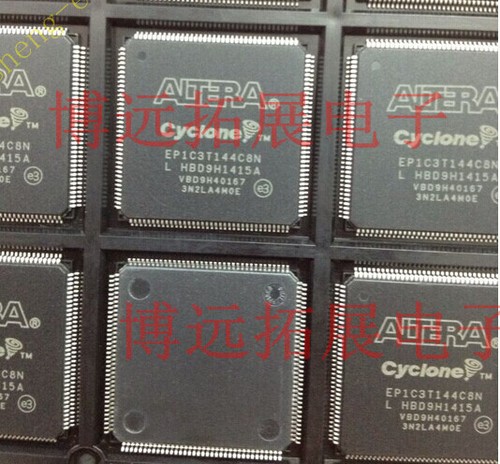 1PCS EP1C3T144I7N IC CYCLONE FPGA 2910 LE 144-TQFP EP1C EP1C3 | eBay