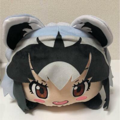 Kemono Friends mega jumbo Nesoberi stuffed toy raccoon Arai's | eBay