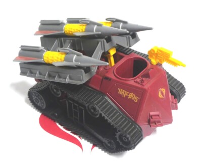 GI Joe Vehicle Cobra IMP Complete Nice Clean Example 1988 | eBay