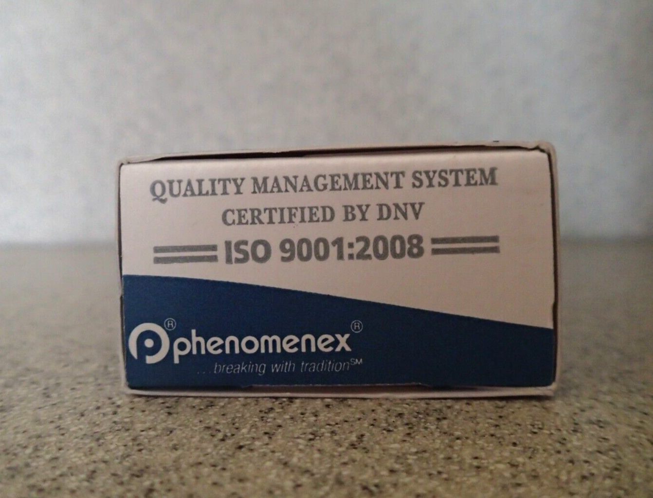 Phenomenex Kinetex 2.6µm EVO C18 100 Å LC Column 50 X 2.1 Mm 00b-4725 ...