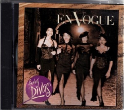 EN VOGUE - FUNKY DIVAS CD 75679212122| eBay