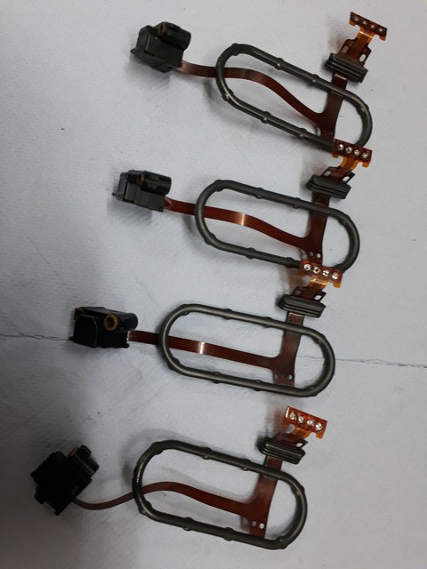 1X Bosch Zexel VP44 PSG Pump Speed Sensor "R" Turn FOR Isuzu Dmax ...