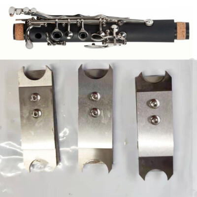 Clarinet repair tool Kit Parts - Body Connection Sharpening Rounding ...