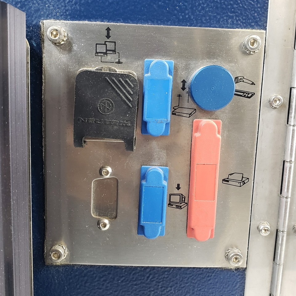 TESTED FOSS Infratec 1241 Whole Grain Analyzer v3 43SP5 NIR ...