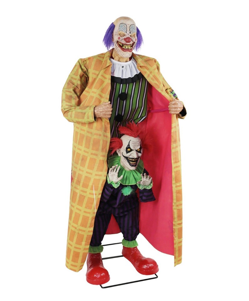 Spirit Halloween 2020 Mr. Salty animatronic RARE BRAND NEW IN BOX | eBay