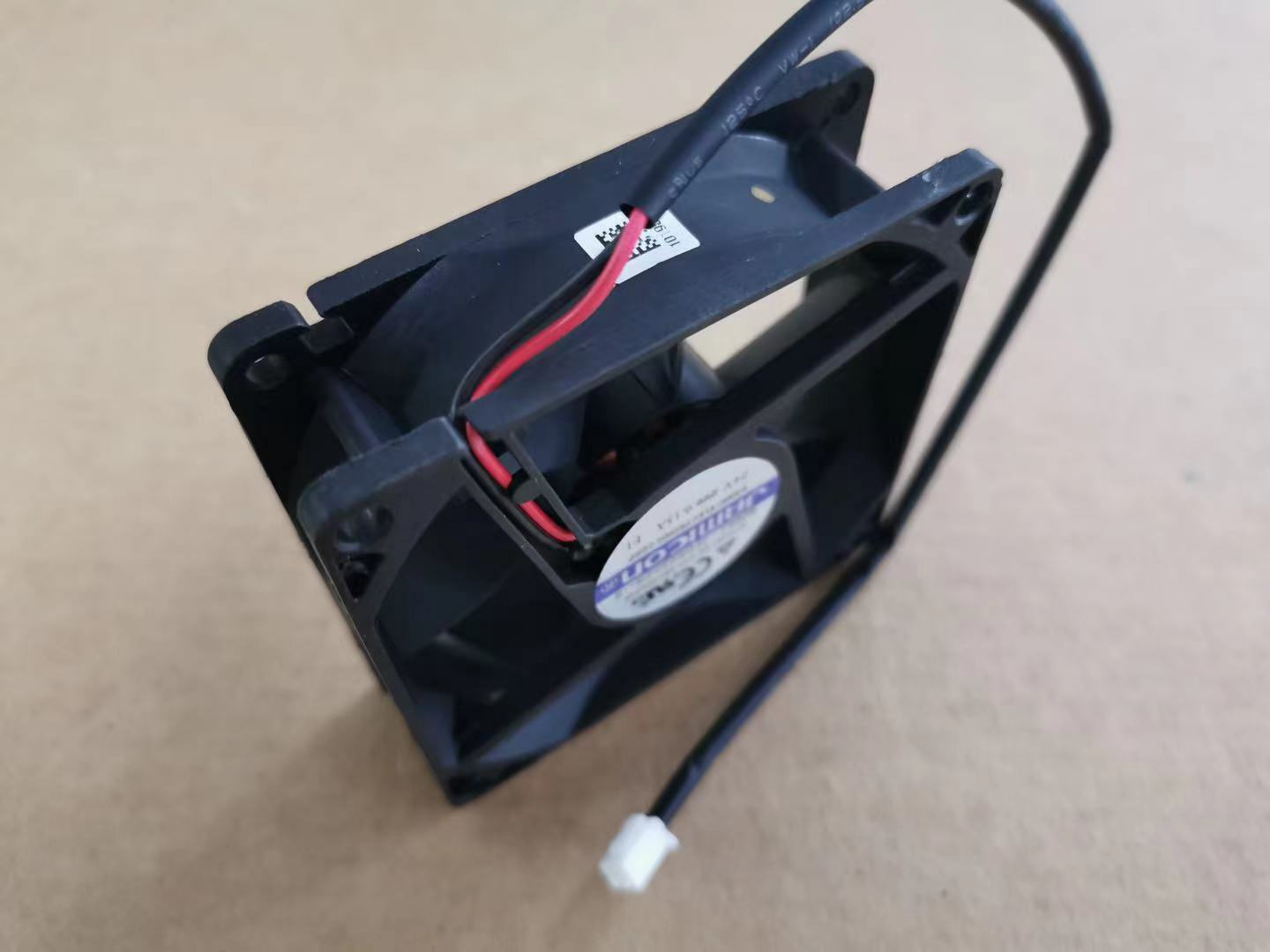 Jamicon JF0825S2H Server Square Fan DC 24V 0.15A 80*80*25mm 2Pin | eBay